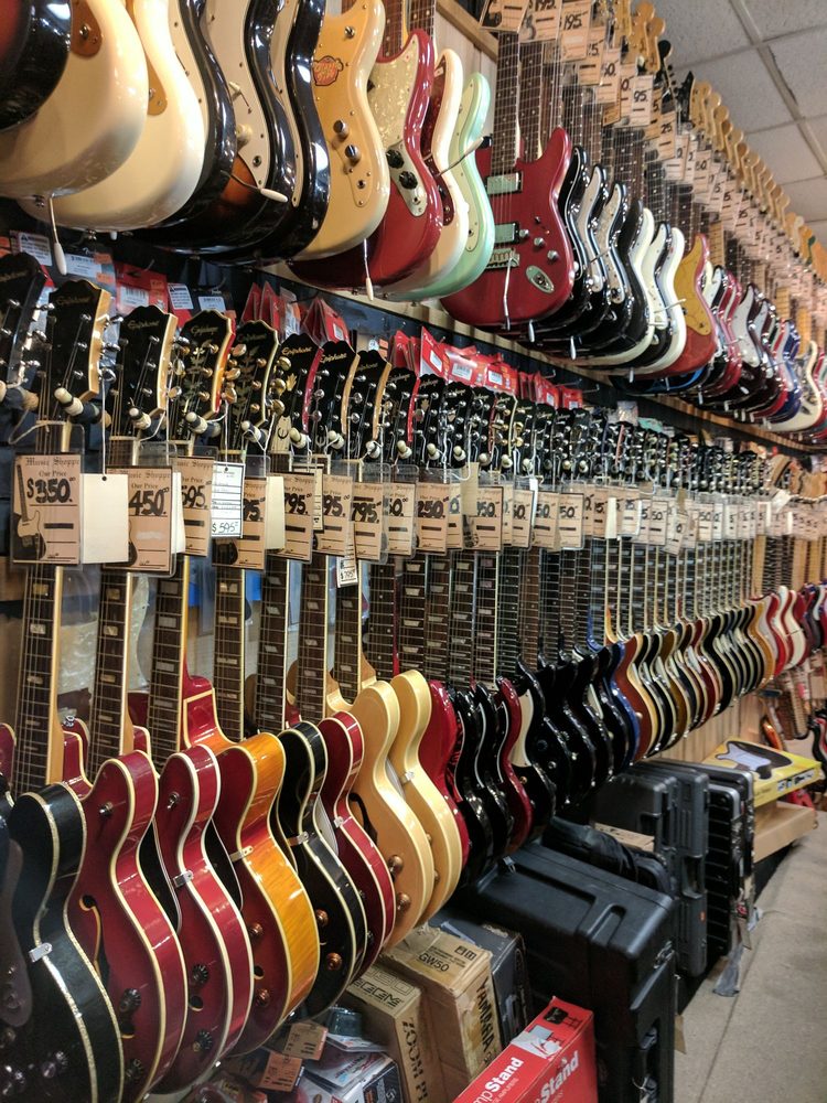 MUSIC SHOPPE - Updated December 2025 - 1427 S 25th St, Terre Haute ...