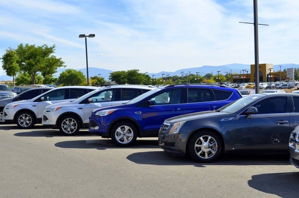 CAPITOL FORD SANTA FE - Updated January 2026 - 26 Photos & 71 Reviews ...