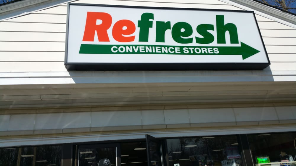 REFRESH CONVENIENCE STORES - Updated November 2025 - 100 E Hundred Rd ...