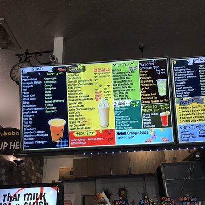 MR BOBA - 308 Photos & 273 Reviews - 3805 W 6th St, Los Angeles ...