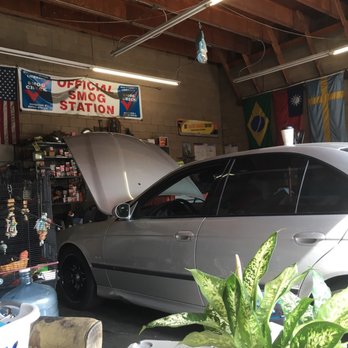 G & D SMOG CHECK - Updated November 2025 - 11862 Prairie Ave, Hawthorne ...