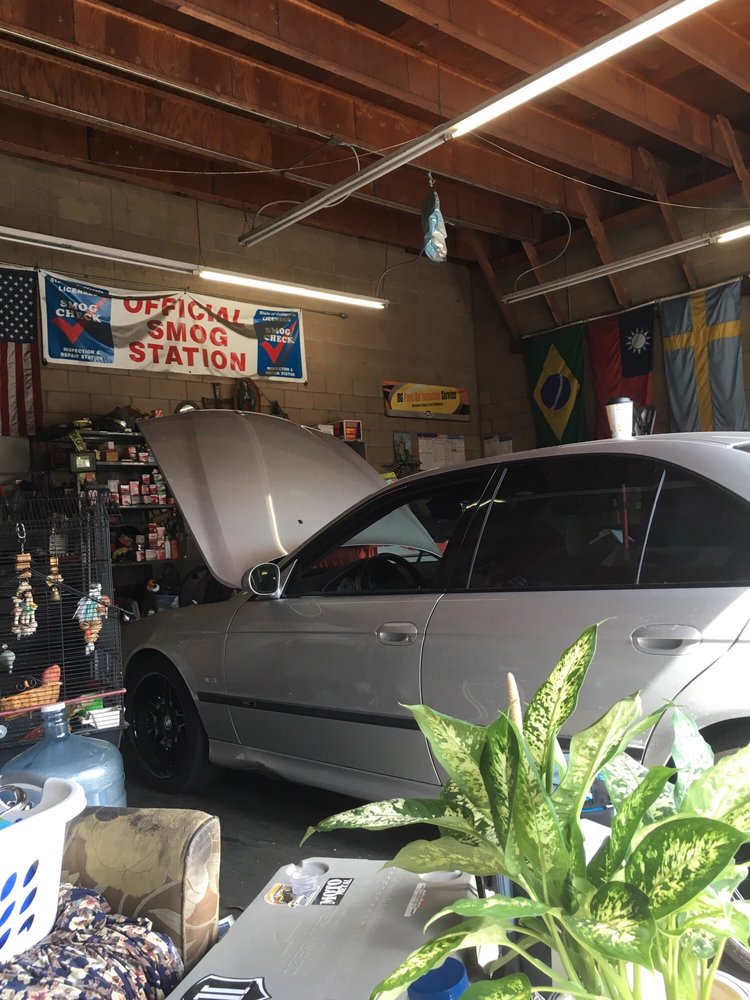 G & D SMOG CHECK - Updated November 2025 - 11862 Prairie Ave, Hawthorne ...