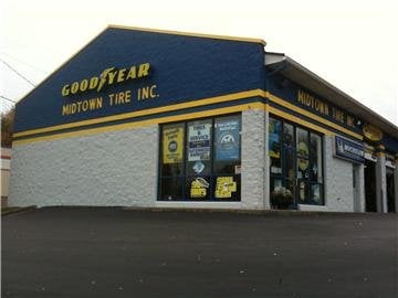 MIDTOWN TIRE - Updated January 2026 - 26 Photos & 210 Reviews - 411 ...