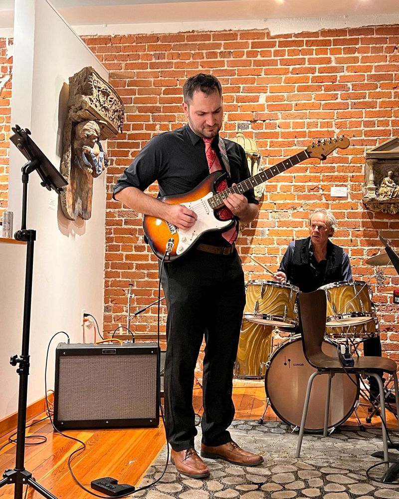 SETH HULL, GUITARIST - COMPOSER - Updated August 2025 - Request Information - Sarasota, Florida ...