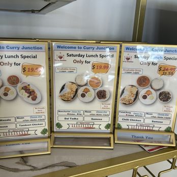 CURRY JUNCTION - Updated December 2025 - 127 Photos & 76 Reviews - 800 ...