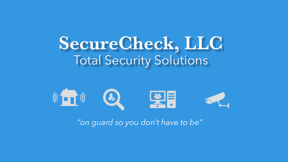 SECURECHECK - 9800 Centre Pkwy, Houston, Texas - Updated March 2024 ...