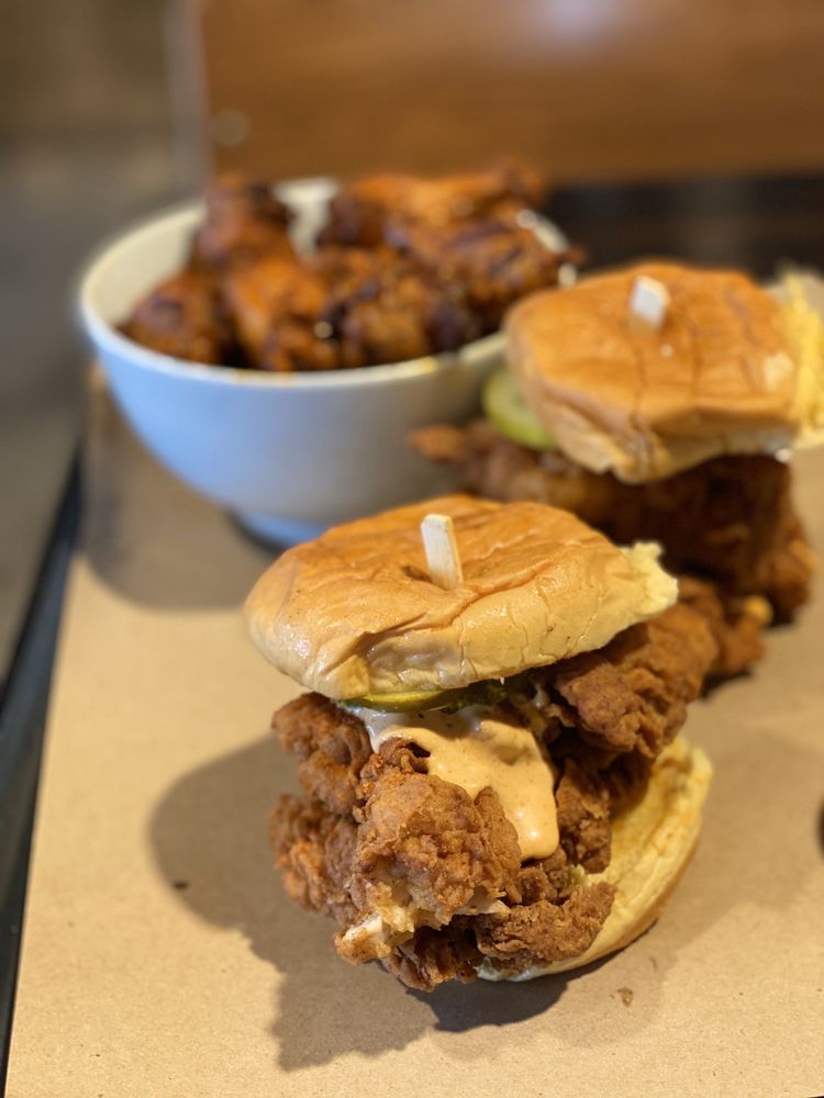 BRD - 245 Photos & 209 Reviews - 301 W 29th St, Baltimore, MD - Menu - Yelp