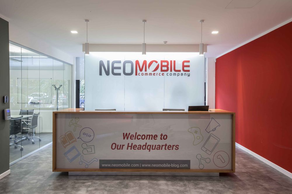 NEOMOBILE - Updated December 2024 - Via della Sierra Nevada 60, Roma ...