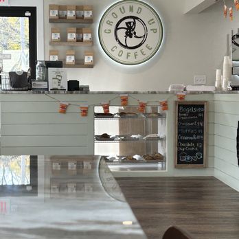 GROUND UP COFFEE - Updated January 2026 - 49 Photos & 33 Reviews - 2784 ...