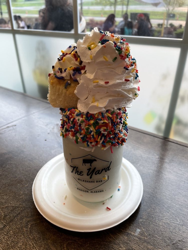 THE YARD MILKSHAKE BAR - Updated January 2025 - 79 Photos & 55 Reviews ...
