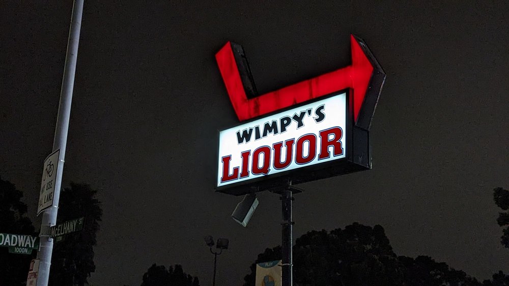 WIMPY’S LIQUOR - Updated November 2025 - 921 N Broadway, Santa Maria ...