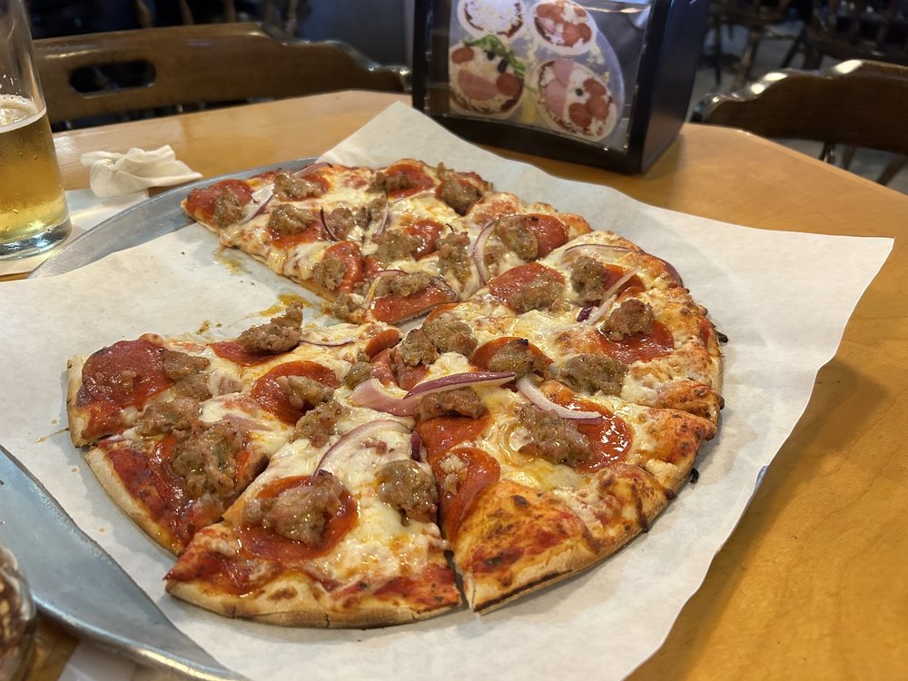 MENDI’S PIZZA - Updated March 2024 - 23 Photos & 51 Reviews - 1695 ...