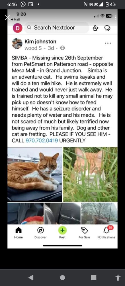 CLAWS - Updated December 2025 - 2214 Sanford Dr, Grand Junction ...