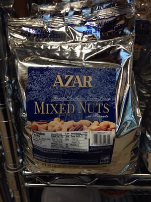 AZAR NUT COMPANY - Updated December 2025 - 1800 Northwestern Dr, El ...