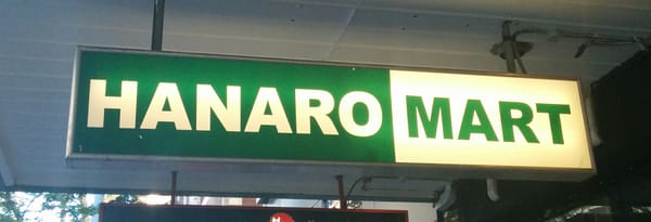 HANARO MART - Grocery - 92-126 Elizabeth St, Brisbane Queensland ...