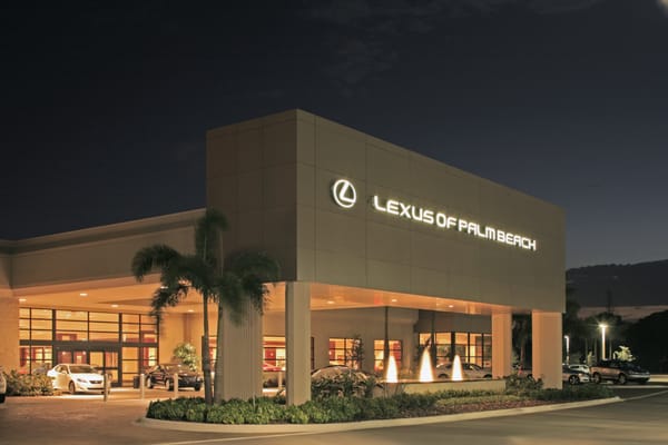 LEXUS OF PALM BEACH - Updated October 2025 - 90 Photos & 299 Reviews ...