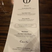 OUR TABLE AMERICAN BISTRO - 125 Photos & 64 Reviews - 5080 IN-135 ...