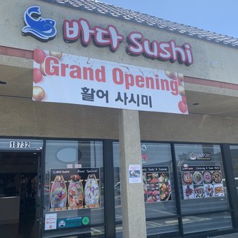 BADA SUSHI - Updated July 2024 - 205 Photos & 59 Reviews - 18732 Colima ...