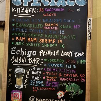 KAERU SUSHI & GRILL - Updated October 2025 - 463 Photos & 170 Reviews - 10211 Pines Blvd ...