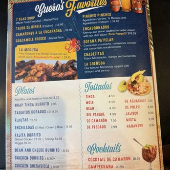 POLLOS Y MARISCOS EL GUERO - Updated June 2026 - 161 Photos & 144 ...