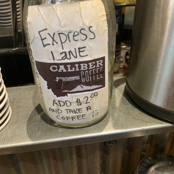 CALIBER COFFEE ROASTERS - Updated June 2024 - 55 Photos & 65 Reviews ...