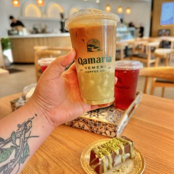 QAMARIA COFFEE - Updated November 2024 - 126 Photos & 58 Reviews - 4818 ...