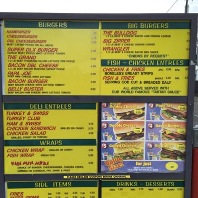 ZIPS DRIVE IN - Updated December 2025 - 14 Photos & 43 Reviews - 902 N ...