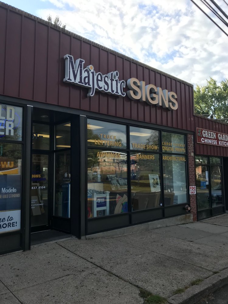 MAJESTIC SIGNS - Updated May 2025 - 951 Teaneck Rd, Teaneck, New Jersey ...