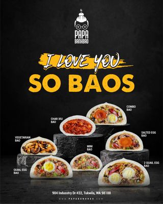 PAPA BANH BAO - Updated July 2025 - 173 Photos & 82 Reviews - 904 ...