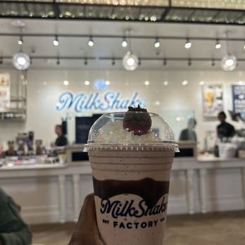 THE MILK SHAKE FACTORY - Updated 2024 - 557 Photos & 378 Reviews - 314 ...