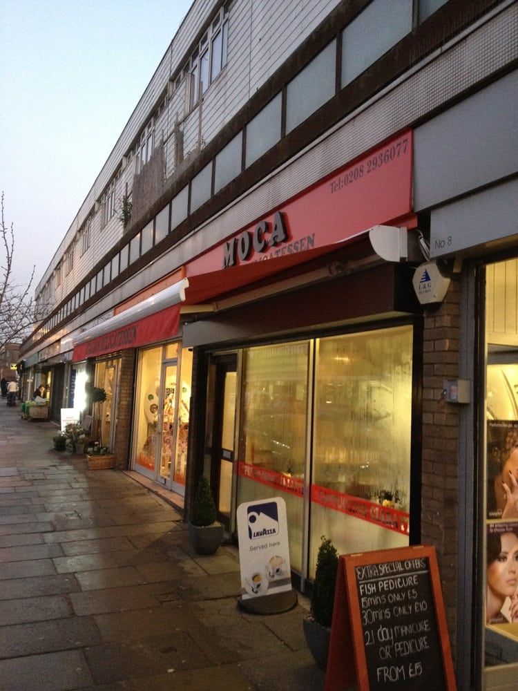 MOCA - Updated December 2024 - 10 Old Dover Road, London, United ...