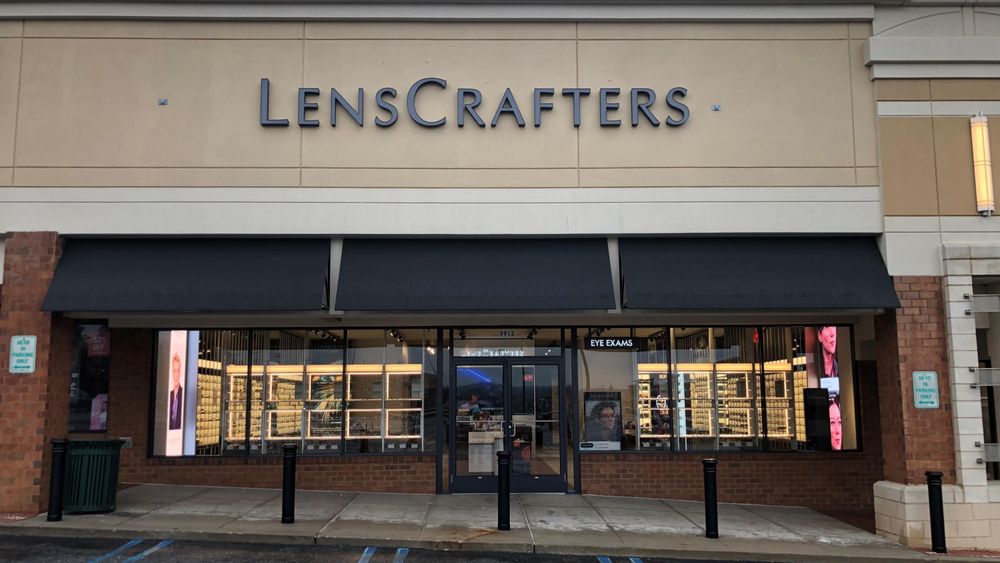 LENSCRAFTERS - Updated December 2025 - 21 Reviews - 9912 Reisterstown ...