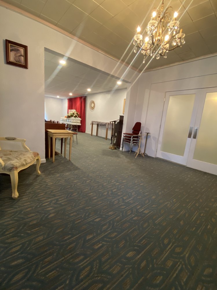 JETER FUNERAL HOME - Updated October 2025 - 16 Photos - 8436 W Chicago ...