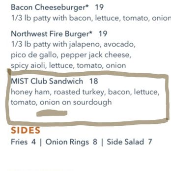 MIST RESTAURANT AND LOUNGE - Updated October 2025 - 184 Photos & 397 ...