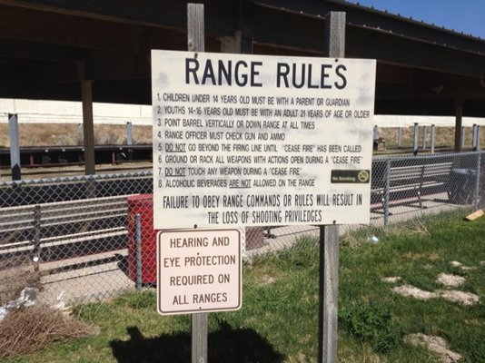 PROVO SHOOTING SPORTS PARK - Updated January 2026 - 1450 E Rifle Range ...
