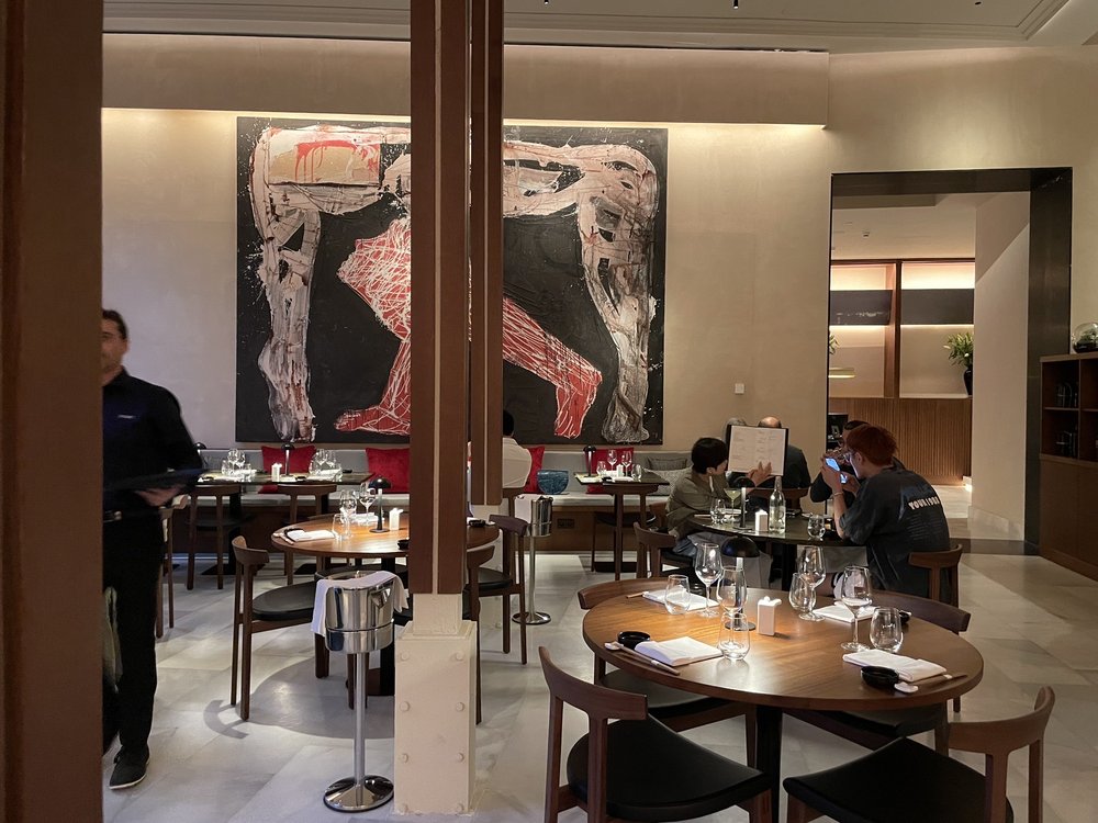 NOBU SEVILLE | Pl. de S. Francisco 11, Sevilla, Spain | Bars ...