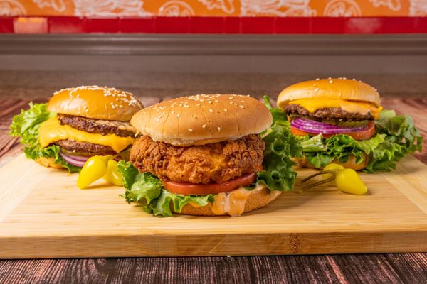 BURGER POINT - Updated October 2024 - 94 Photos & 80 Reviews - 10501 ...