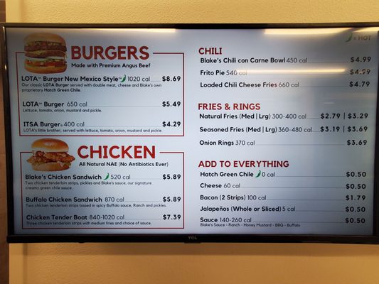 BLAKE’S LOTABURGER - Updated October 2025 - 73 Photos & 85 Reviews ...