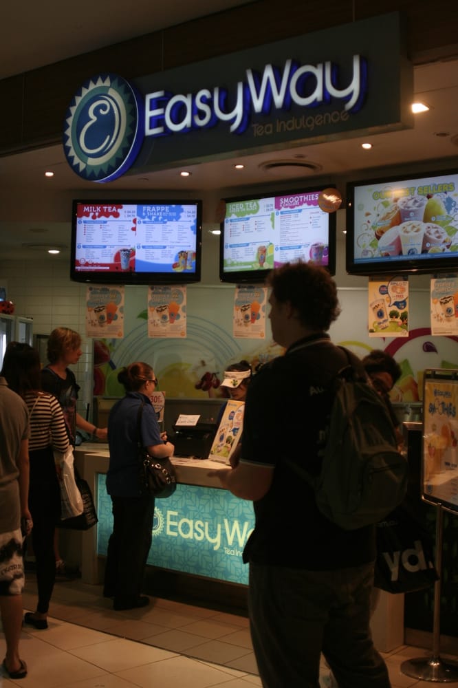EASYWAY TEA - Brisbane Square, 232-270 Cnr of Que, Brisbane Queensland ...