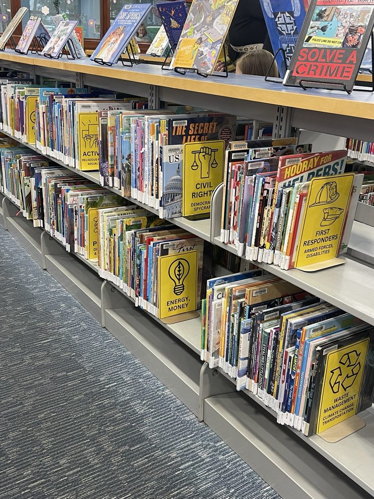 NEWBURYPORT PUBLIC LIBRARY - Updated April 2026 - 28 Photos & 13 ...