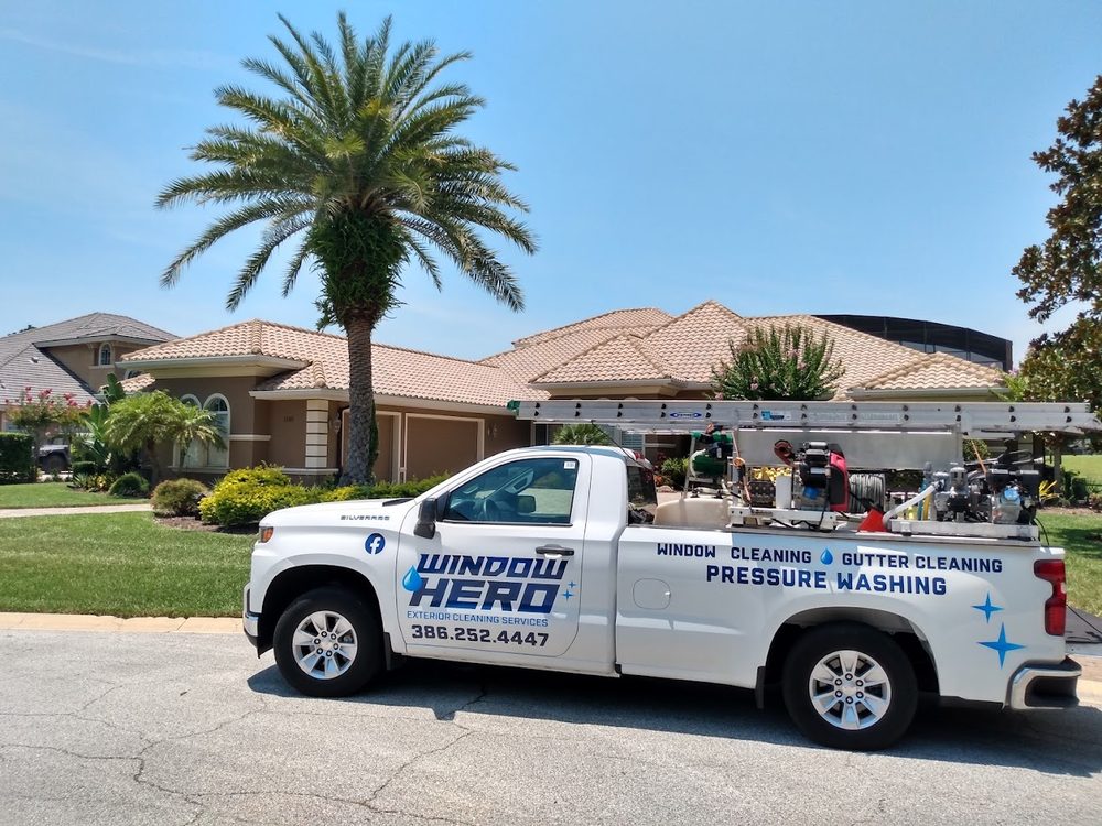 WINDOW HERO - Updated October 2025 - 341 Parque Dr, Ormond Beach ...