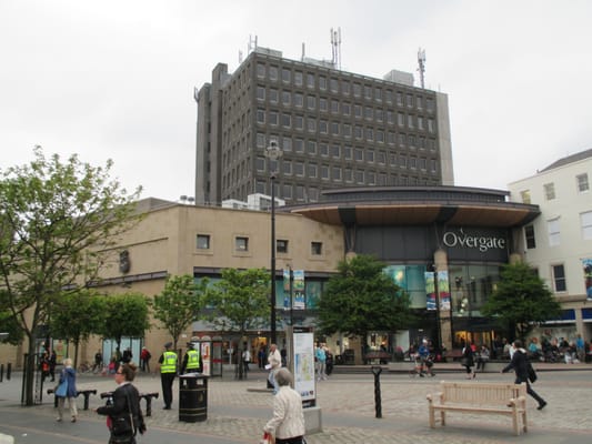 OVERGATE CENTRE - 15 Reviews - High Street, Dundee, United Kingdom ...