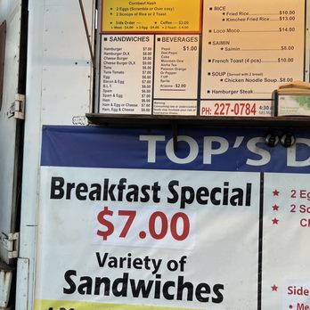 TOP’S DELI - Updated December 2025 - 44 Photos & 17 Reviews - 685 ...