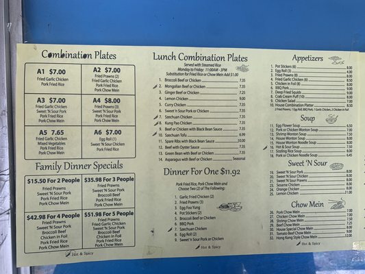 CHOW TO GO CHINESE RESTAURANT - 96 Photos & 113 Reviews - 3255 W Hammer ...