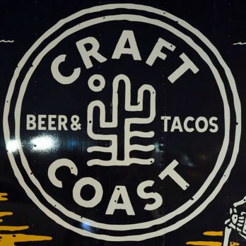 CRAFT COAST BEER & TACOS - Updated March 2025 - 155 Photos & 113 ...