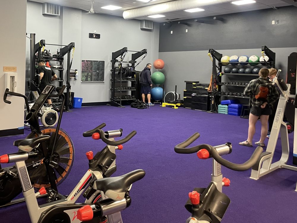 ANYTIME FITNESS - Updated October 2025 - 21 Reviews - 515 S Midvale ...