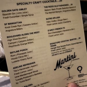 THE VIEW LOUNGE - 2947 Photos & 1924 Reviews - 780 Mission St, San ...