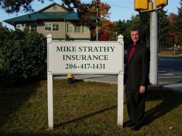 MIKE STRATHY INSURANCE - Updated July 2025 - 15419 15th Ave NE ...