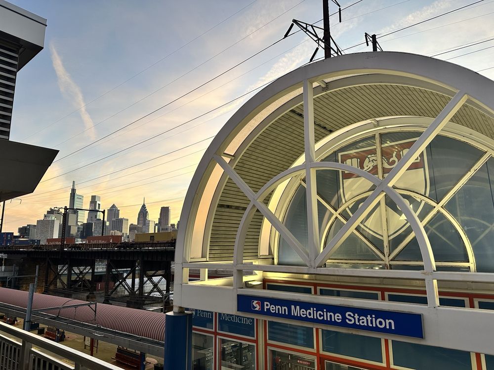 SEPTA PENN MEDICINE STATION - Updated December 2025 - 40 Photos - 3149 Convention Blvd ...