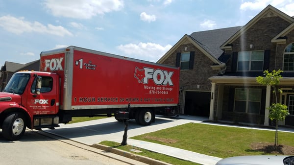 FOX MOVING AND STORAGE ATLANTA - Updated October 2025 - 100 Photos ...